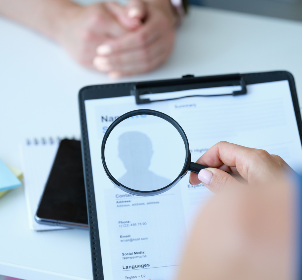 Employment History Verification | NSDC Trust