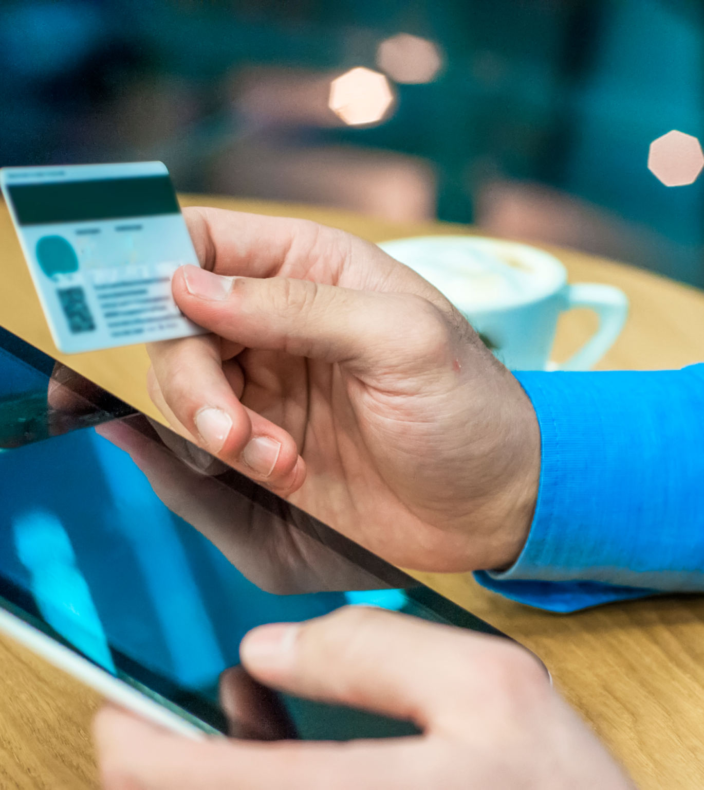 Identity – NSDC Trust